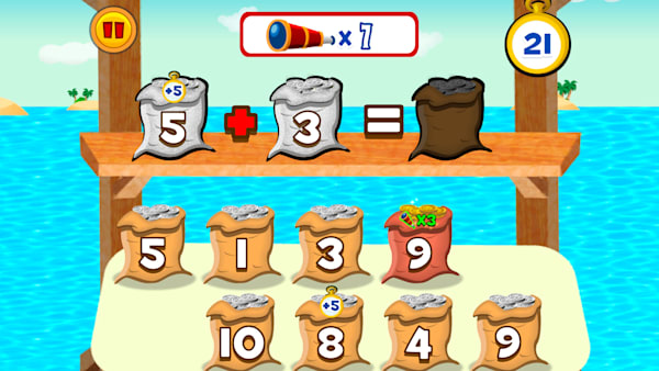 Nintendo switch learning games store