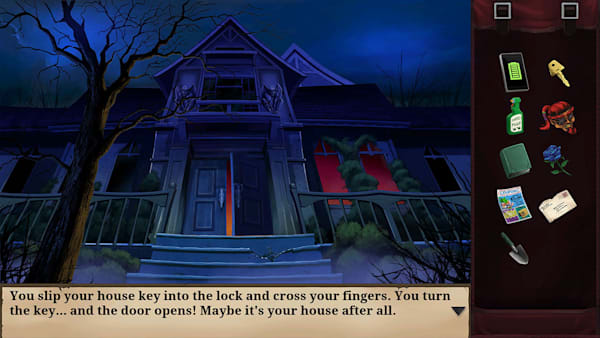 Goosebumps The Game