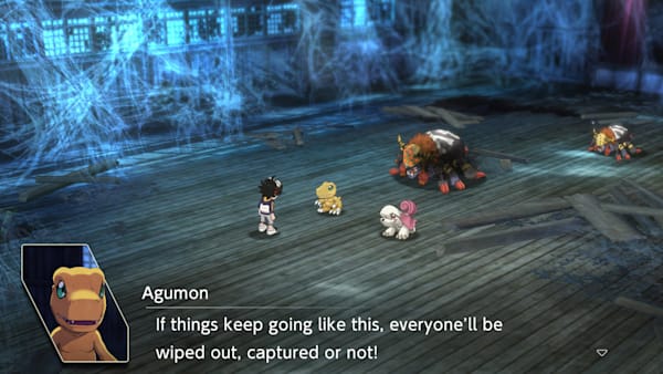 Digimon games on switch store