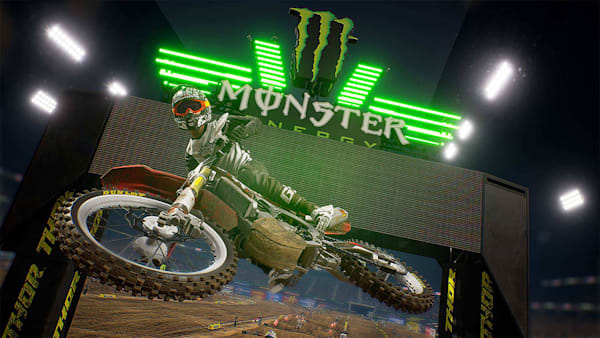 Monster energy supercross 2 switch store