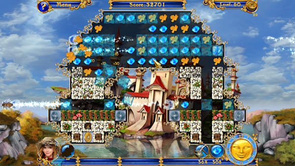 Season Match 3 Curse of the Witch Crow