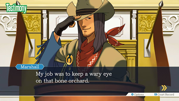 Phoenix Wright Ace Attorney Trilogy for Nintendo Switch Nintendo Official Site