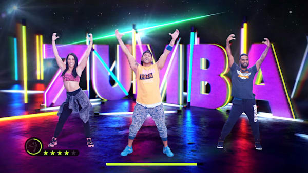 Zumba for nintendo switch store