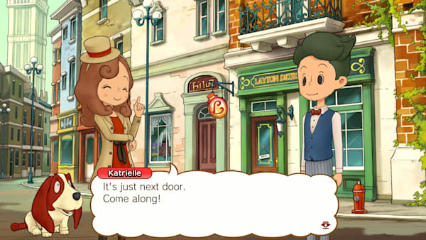 Katrielle layton 3ds store