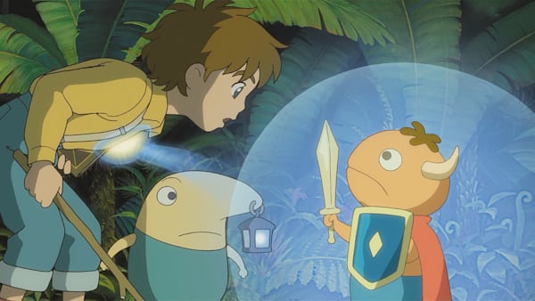 Ni no Kuni Wrath of the White Witch