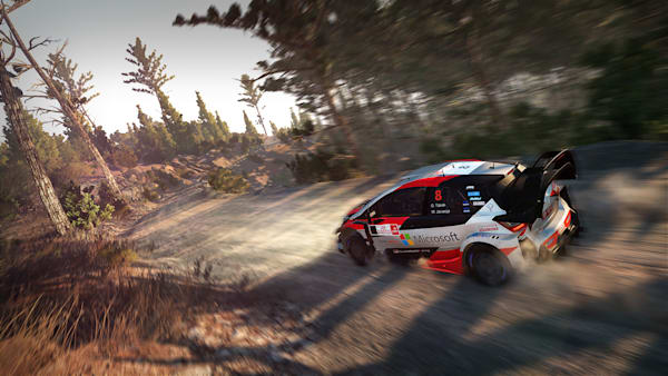 WRC 8 FIA World Rally Championship for Nintendo Switch Nintendo Official Site