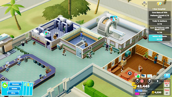 Two point hospital switch price store