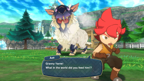 Little town hero eshop store