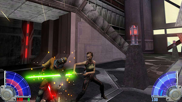Jedi knight jedi academy switch release date store