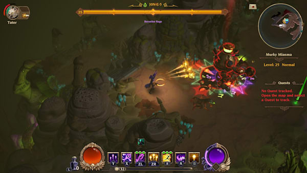 Torchlight III