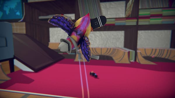 Skatebird release date switch store