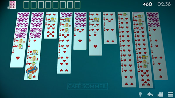 Solitaire nintendo switch store