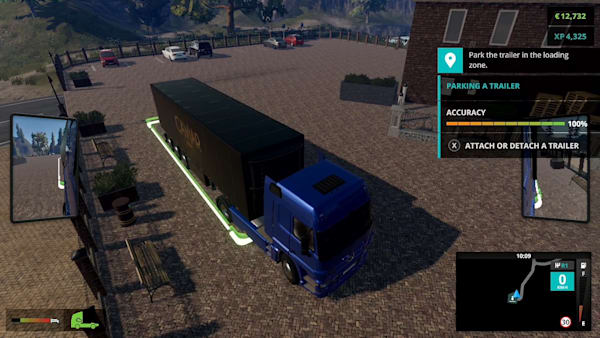 Truck driver nintendo switch release date store