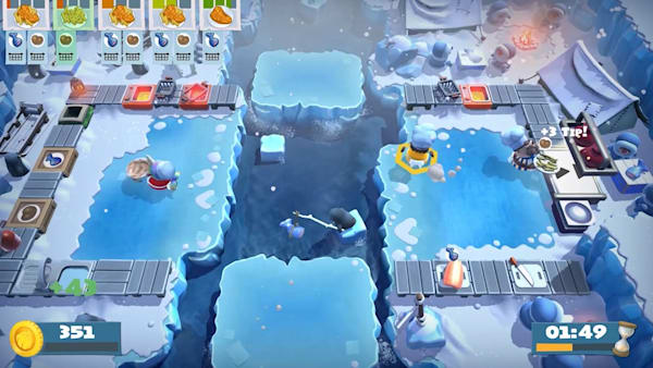 Overcooked All You Can Eat