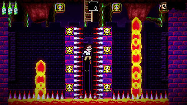 Angry Video Game Nerd I II Deluxe
