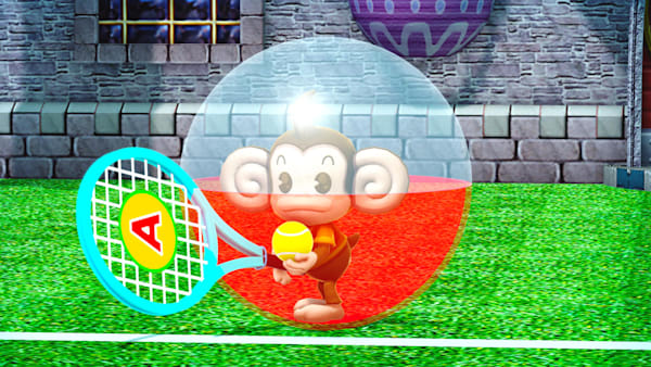 Nintendo switch super monkey ball store
