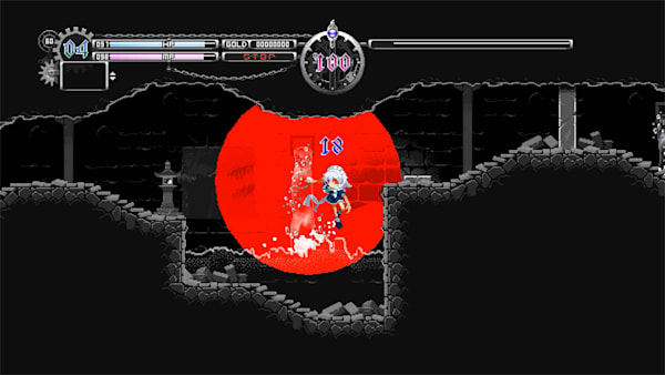 Touhou Luna Nights para Nintendo Switch Site Oficial da Nintendo para Brasil