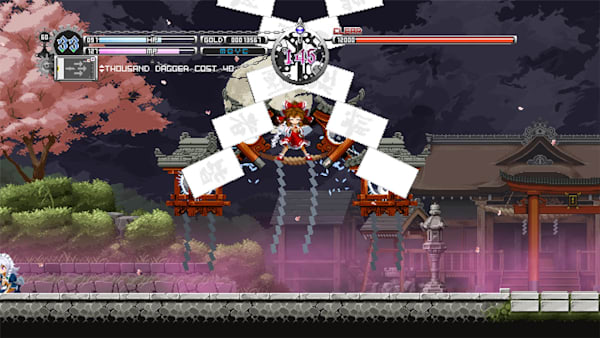 Touhou luna nights nintendo switch release date store