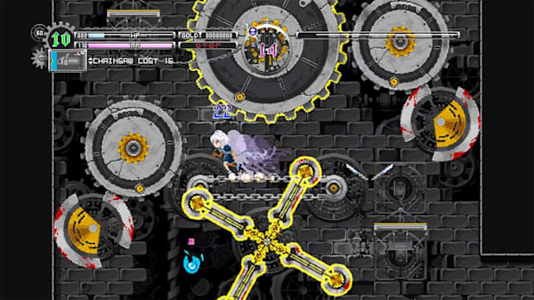 Touhou Luna Nights para Nintendo Switch Site Oficial da Nintendo para Brasil