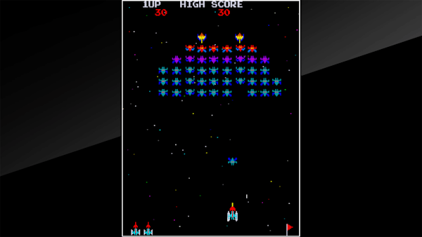 Arcade Archives GALAXIAN