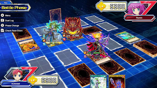 Yu Gi Oh RUSH DUEL Dawn of the Battle Royale