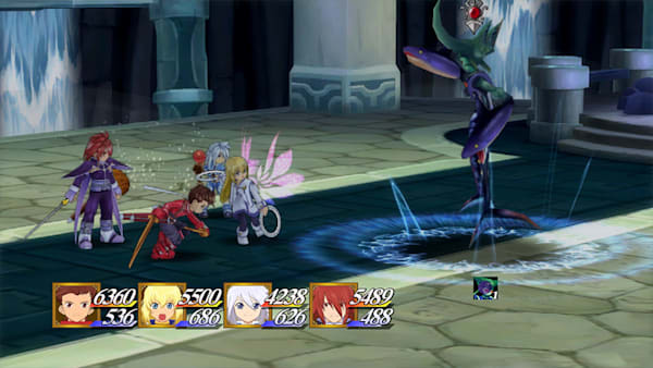 Tales of Symphonia Remastered