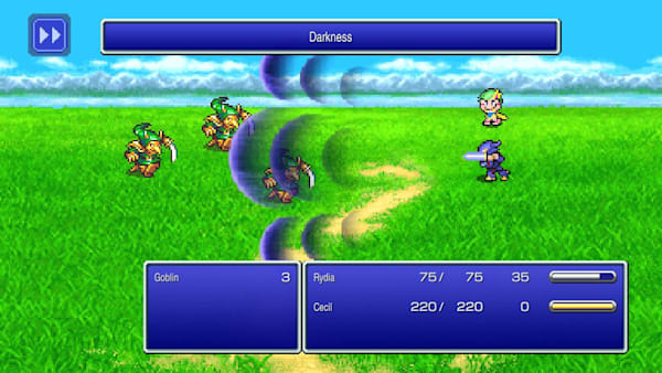 FINAL FANTASY IV