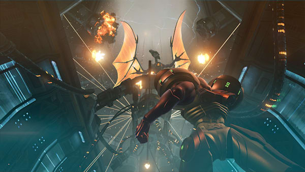 Metroid trilogy nintendo switch store