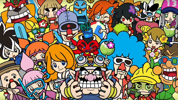 WarioWare Move It for Nintendo Switch Nintendo Official Site for Canada