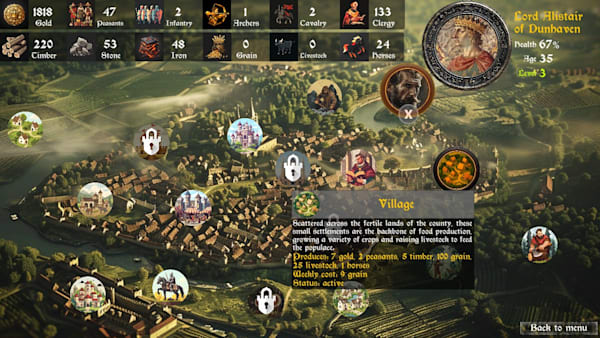 Nintendo switch medieval games store
