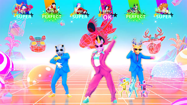 Just dance account nintendo switch store