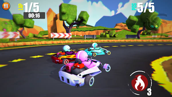 Go Kart Mania Deluxe Edition