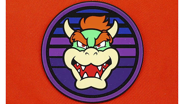 bowser head hat