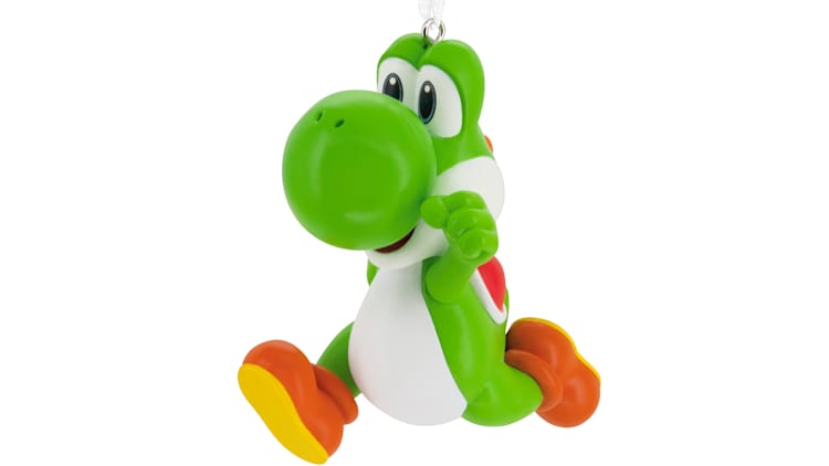 yoshi green