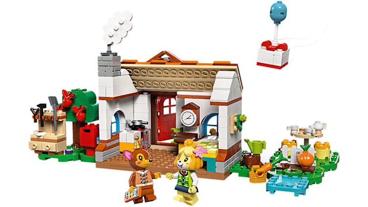 sable animal crossing lego