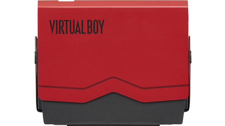 virtual boy box dimensions