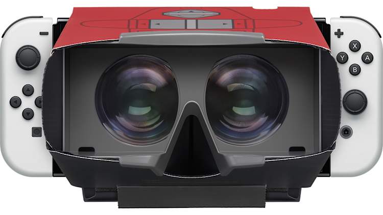 virtual boy box dimensions