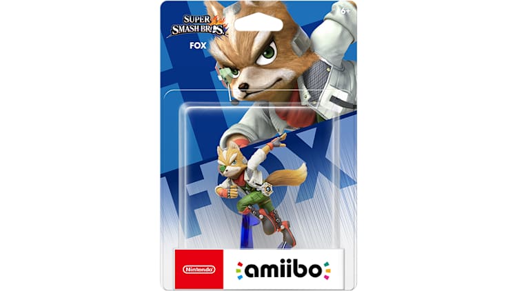 fox nintendo