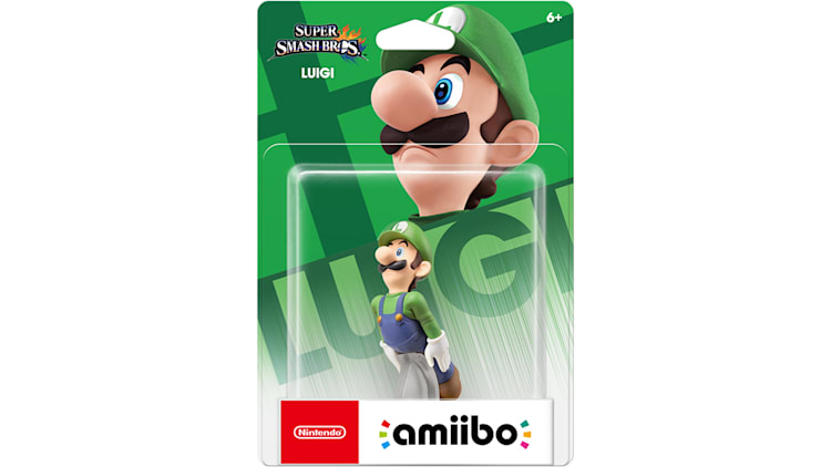 ssbu luigi