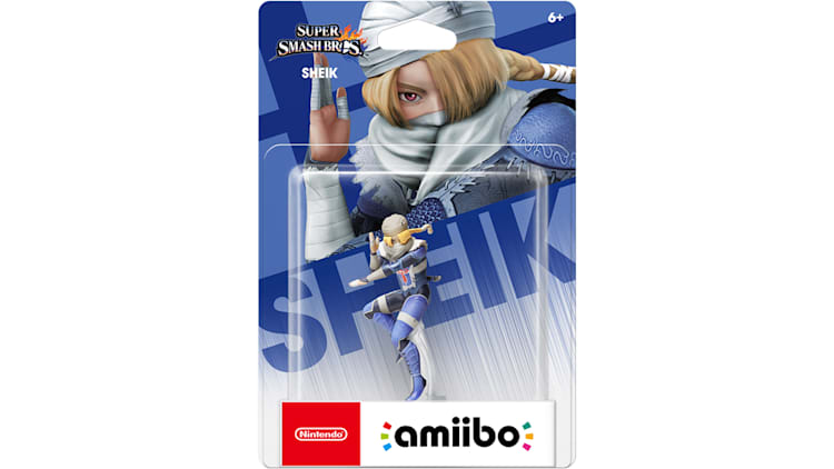 sheik nintendo switch