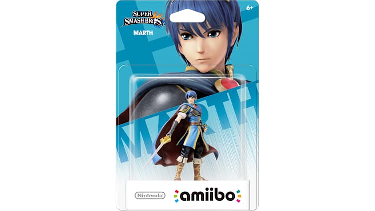 marth nintendo switch