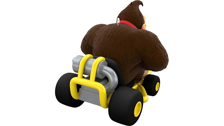 donkey kong back side
