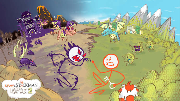 Draw 2 Game