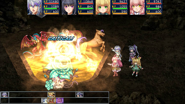 光荣RPG精选合集|日文|Kemco RPG Selection Vol. 2/3/5/6|16部合集| SWITCH618游戏公益分享