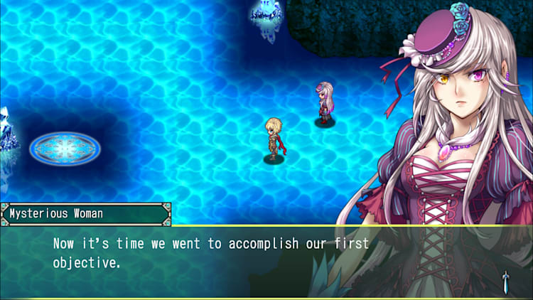 光荣RPG精选合集|日文|Kemco RPG Selection Vol. 2/3/5/6|16部合集| SWITCH618游戏公益分享