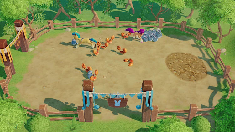 Interactive Mlp Game Review My Little Pony: A Maretime Bay Adventure