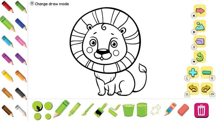amazing coloring pages