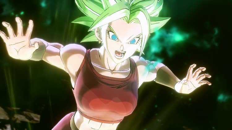 how to make kale xenoverse 2