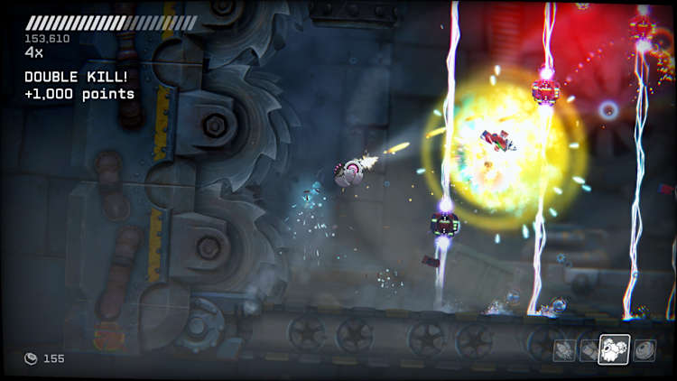 rive ultimate switch