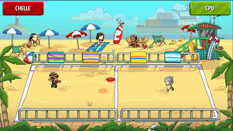 the underline scribblenauts